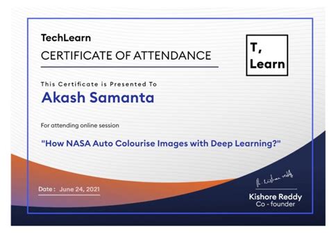 akash samanta on linkedin webinar nasa deeplearning