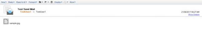 Sending Email With Attachment Xpages Stack Overflow