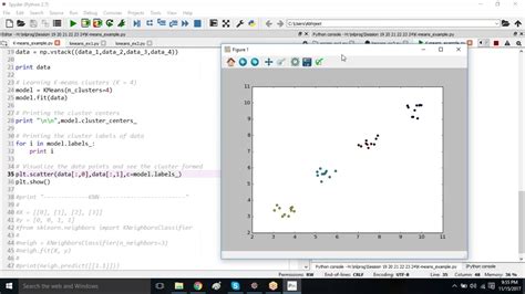 Session Kmeans Practicals Python Youtube