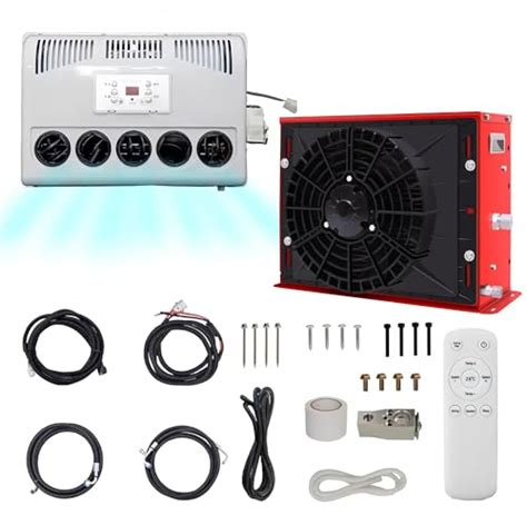 Discovering The Cooling Power Of A 24 Volt Air Conditioner My Journey