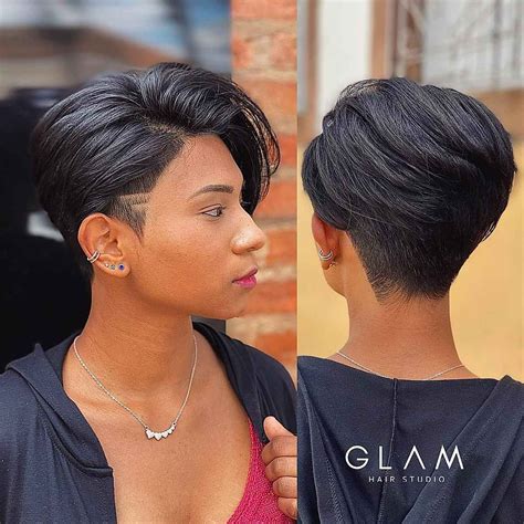 50 Coolest Womens Undercut Hairstyles To Try In 2025 Undercut