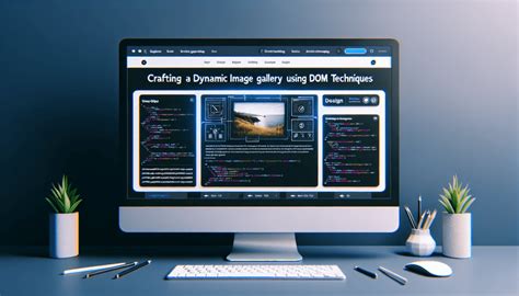 Crafting A Dynamic Image Gallery Using Dom Techniques Web Crafting Code
