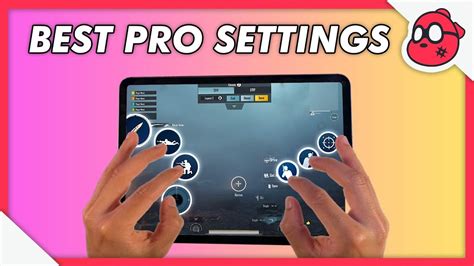 My Control Settings For BGMI PUBG MOBILE YouTube