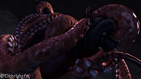 Rule 34 3d Artwork All The Way Through Anthro Digital Media Artwork Ear Penetration Eye