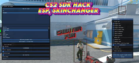 Free CS2 Hack ESP SkinChanger