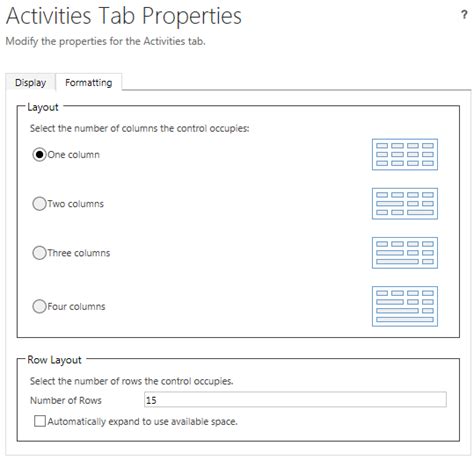 Adding The Social Pane To Custom Entity Forms In Microsoft Dynamics Crm