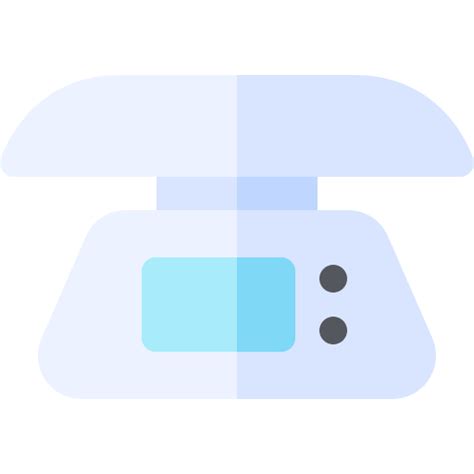 Scale Basic Rounded Flat Icon