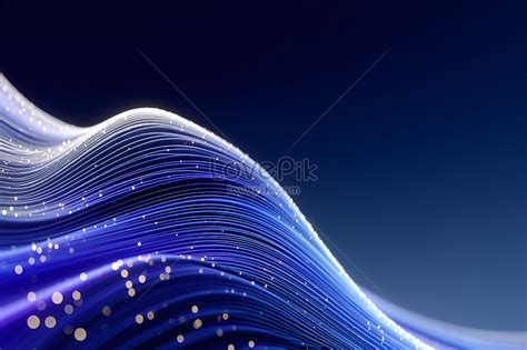 짙은 파란색 배경