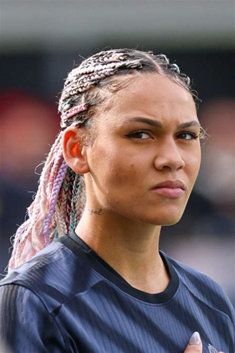 Olympian Trinity Rodman Speaks Out About Her Relationship With Father