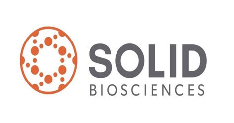 Solid Biosciences Inc Solid Biosciences Announces Ind Clearance By