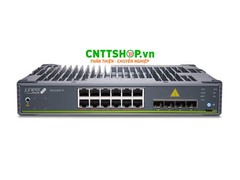 Switch juniper EX4100 F 12T Giá Tốt
