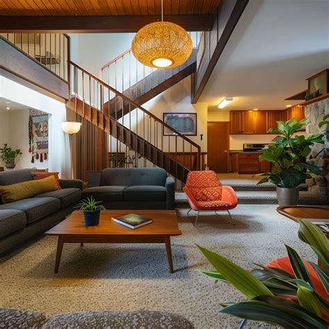 Split Level Home Architecture History Sustainability Materials And