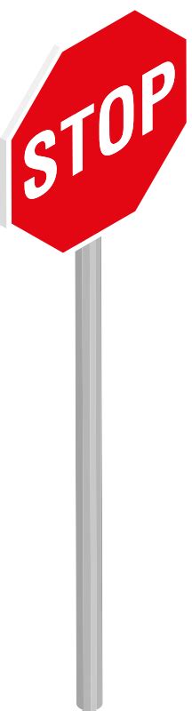 Stop Sign Clipart Png