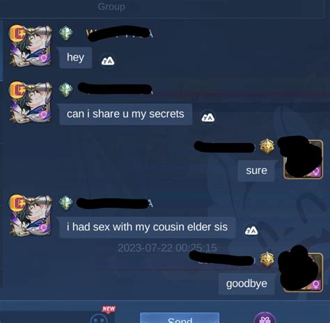 It S So Fun To Make In Game Friends In Mlbb R Okbuddybangbang