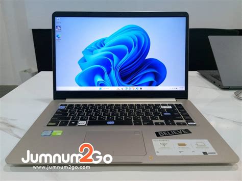 Asus Vivobook S Core I Gen Ram Gb Hdd Tb