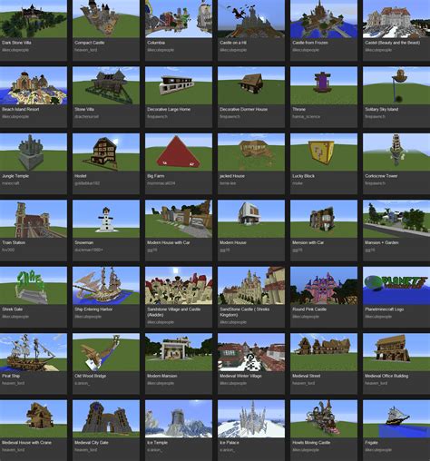 Update Log Instant Structures Mod Ism