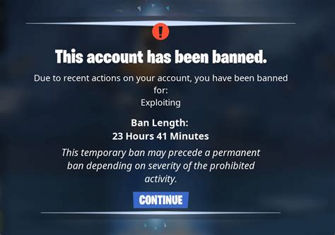 Was This Ban Turned Permanent I Dont Know Why Exactly I Was Banned And