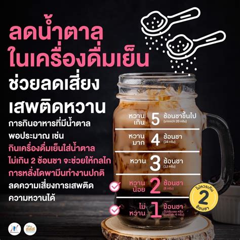 คนไทยกินน้ำตาลหนัก 25 ช้อนชา วัน สสส ออกเกณฑ์ใหม่ หวานน้อยไม่เกิน 2 ช้อนชา