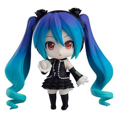 Hatsune Miku Nendoroid Action Figure Hatsune Miku Infinity Version 10