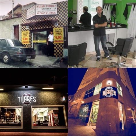 edimar torres barbeiro de sucesso [especial entrevista] beard