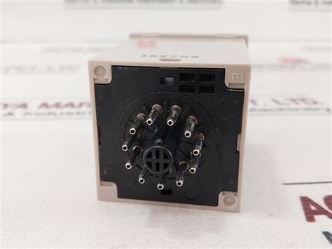 Omron H3cr A Multi Function Timer Relay 250v Aeliya Marine