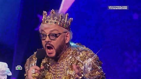 Конфуз на съемках шоу «Новогодняя Маска Аватар