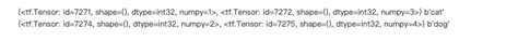 Tensorflow20之dataset读取csv及tfrecord文件（第四节）csvdataset Csdn博客