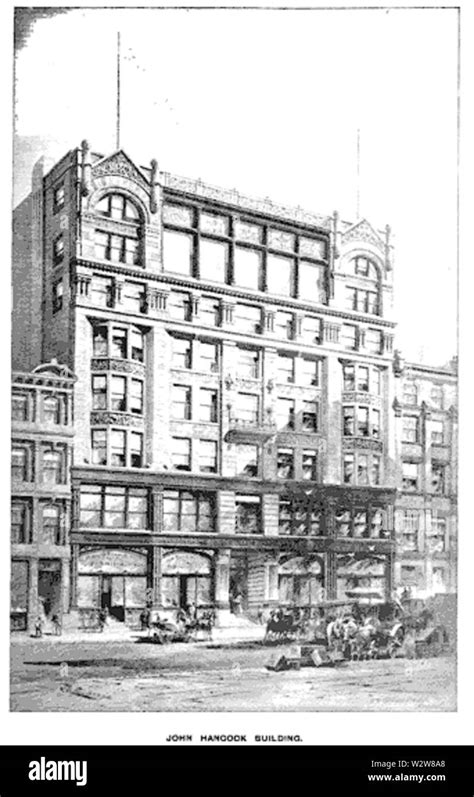 Hancock Cut Out Stock Images And Pictures Alamy