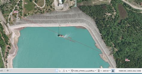 Solved Creating A Local Ground Coordinate System Automatically Transformed From Utm Grid