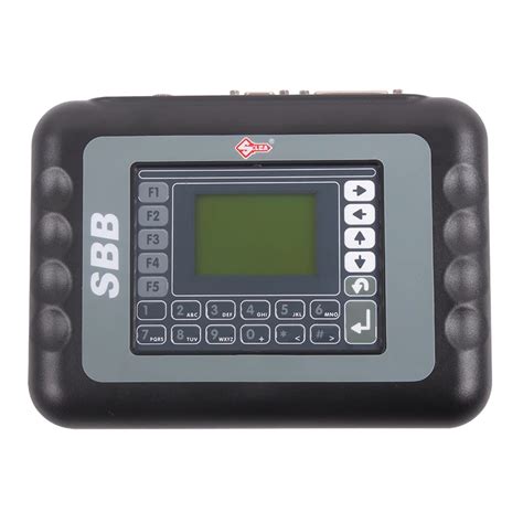 Universal Auto T Code Pro Key Programmer Multi Language Silca Sbb Key