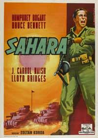 Sahara Movie Posters From Movie Poster Shop
