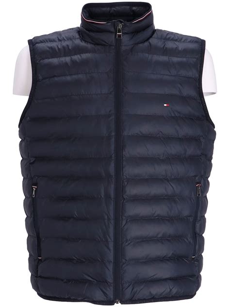 Popular Designer Vests Tommy Hilfiger Men Editorialist
