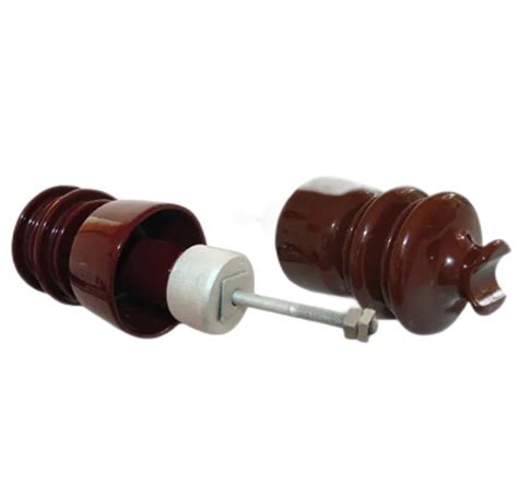 High Loaded Electric Transmission Line Use Porcelain Pin Type Insulator Arnoldcable
