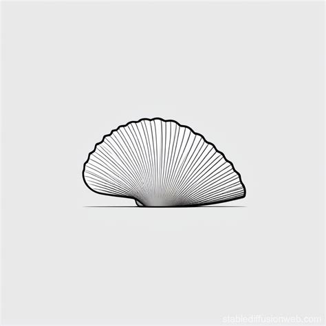 Simple Shell Concept Stable Diffusion Online Simple Shell Concept Stable Diffusion Online