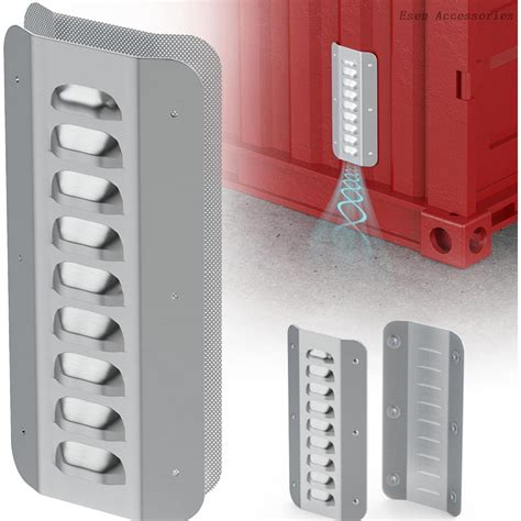 China Storage Container Ventilation Manufacturers Storage Container