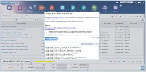 Introducing The Siebelhubjs Library The Siebel Hub