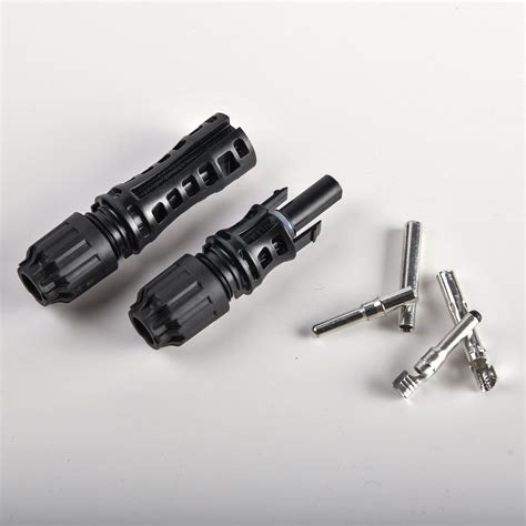 Pv Ltn01 1500v 30a 50a Panel Mounting Mc4 Connector Cixi Longteng Electronics Co Ltd Mc4