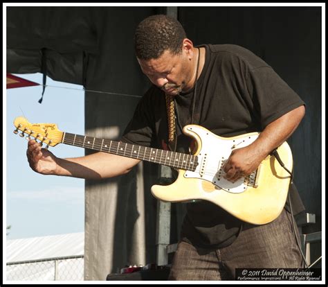 Sam Kininger Band At Gathering Of The Vibes 2011 Performance Impressions
