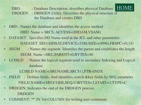 Ppt Ims Db Information Management System Db Concepts And Programming