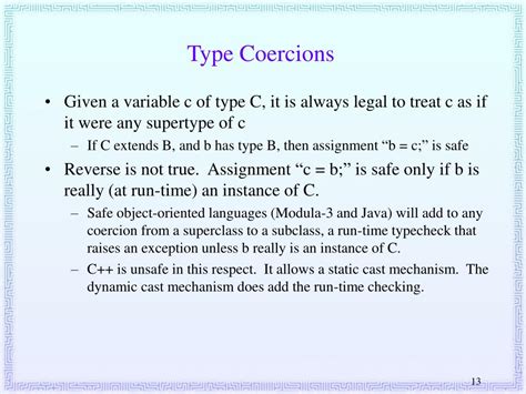 Ppt Compiler Design 18 Object Oriented Semantic Analysis Symbol