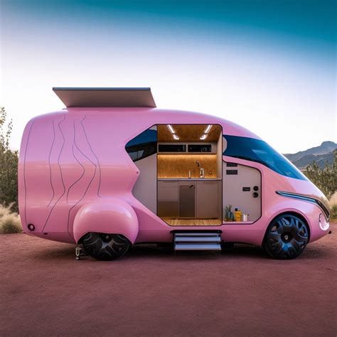 ai generated futuristic van concepts by tim fu r artificialinteligence
