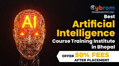 Artificial Intelligence Ai Course Training In Bhopal
