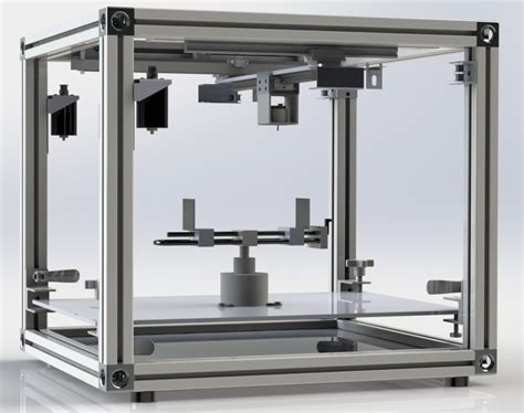 Me 493 Simplexity Automated Button Presser