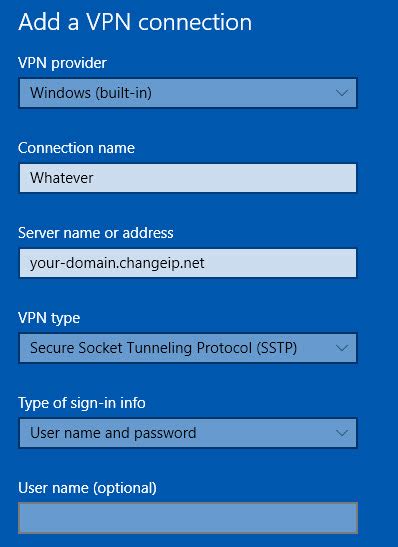 Mikrotik Setup Sstp Server For Windows 10