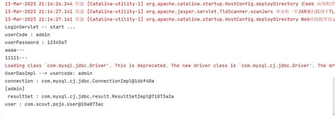 Javaweb项目调用mysql数据库报错“javalangclassnotfoundexception Commysqljdbc