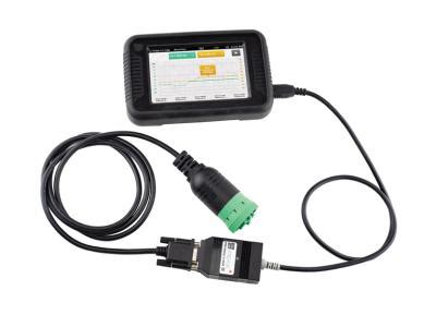 Thiết bị bộ ghi dữ liệu đa kênh cho động cơ diesel Data Acquisition Logger model Titan S8 CAN