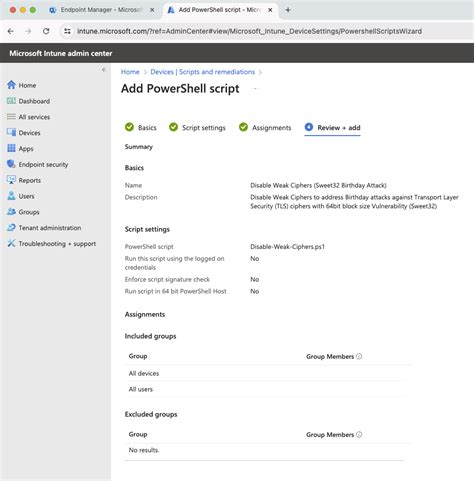 Fixing Birthday Attacks Against Transport Layer Security Tls Ciphers With Intune Blunt Security