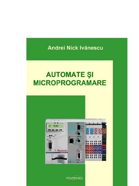 Automate Programabile Pdf