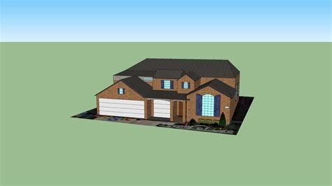 4324 Cassandra 3d Warehouse