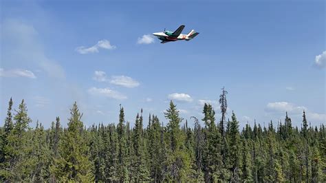 Yellowknife Fire Now ‘being Held City To Recall Some Critical Staff